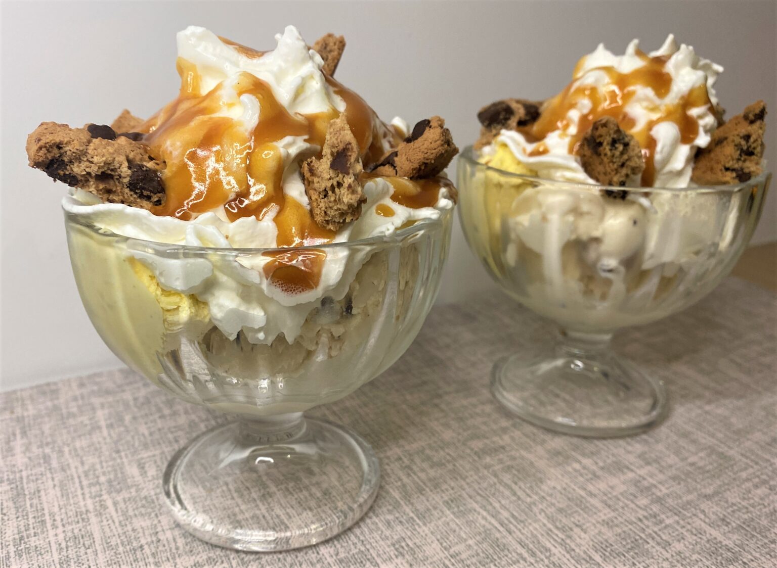 Coupe glace Cookie Dough - MeasyFL